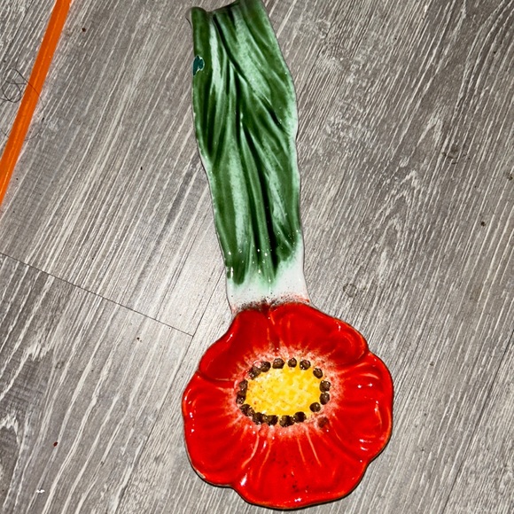 Horchow | Kitchen | Must Seeeeee Vintage Horchow Spoons Rest Rare ...